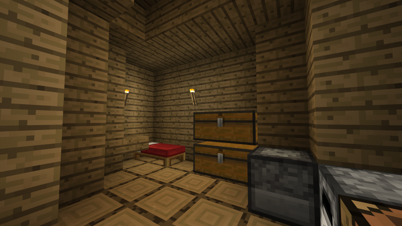 The Big Lab - Survival Mode Edition (Minecraft Bedrock Edition ...