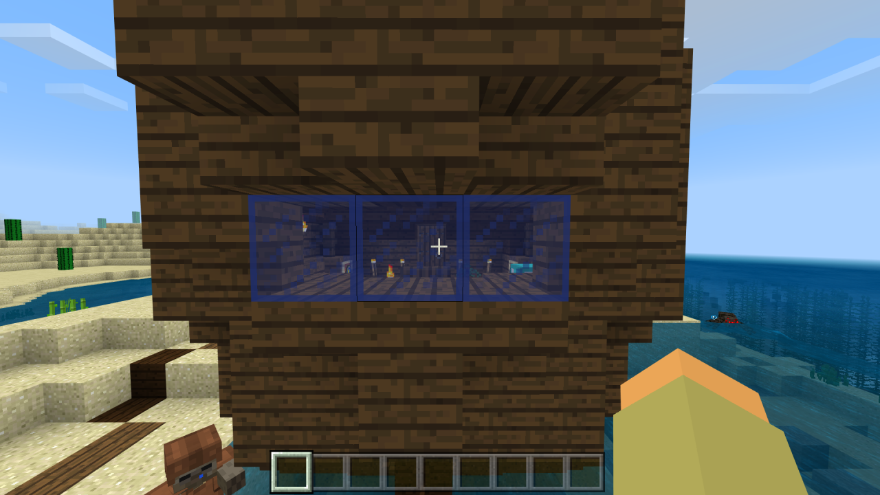 Pirate Ship Map Minecraft Map