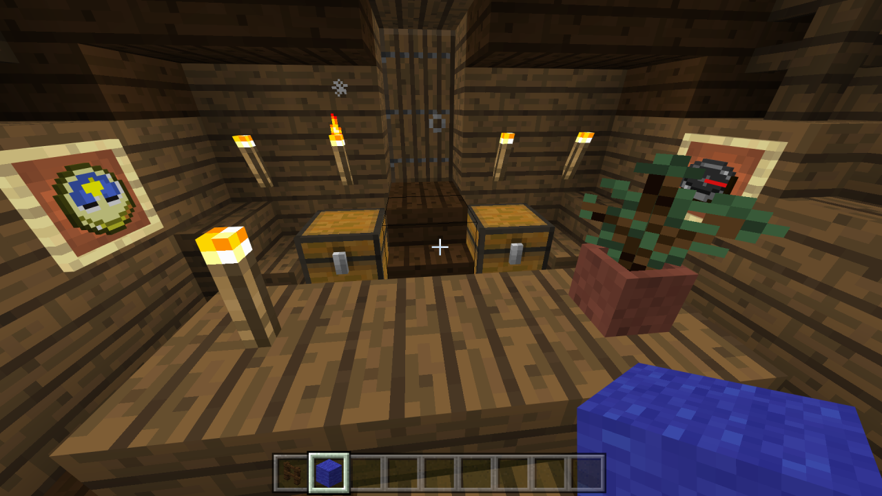 Pirate Ship Map Minecraft Map