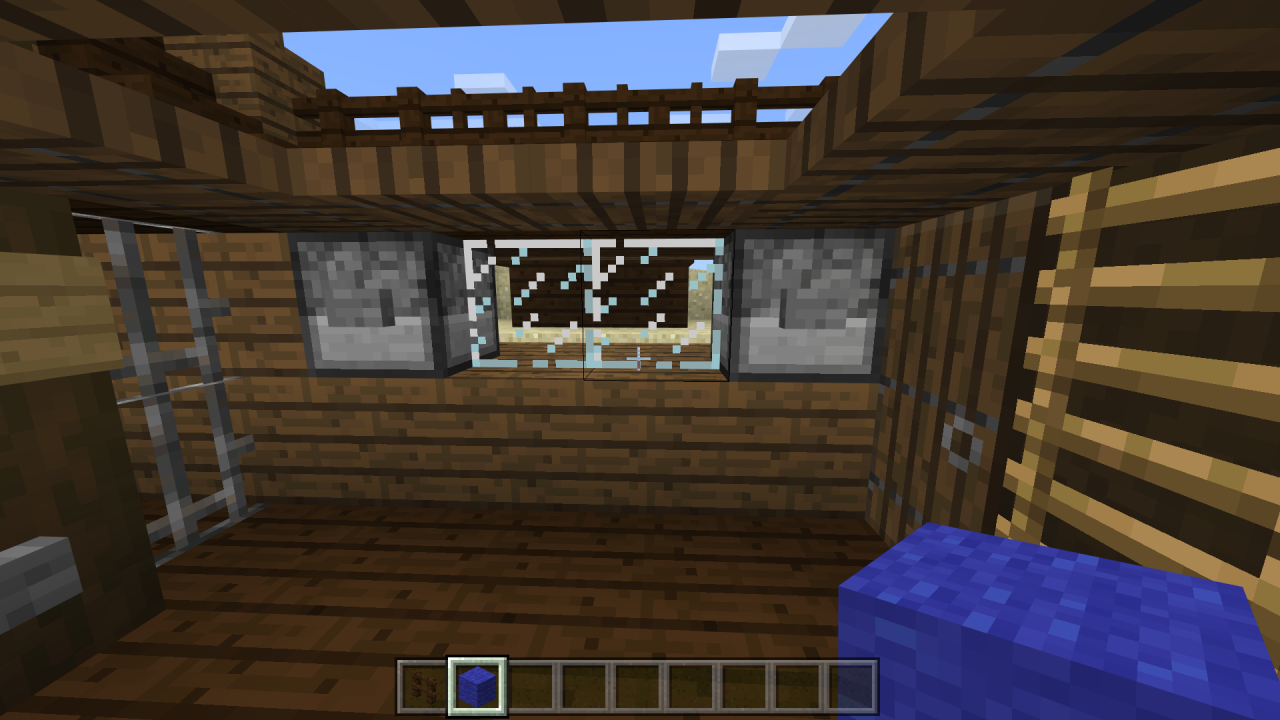 Pirate Ship Map Minecraft Map