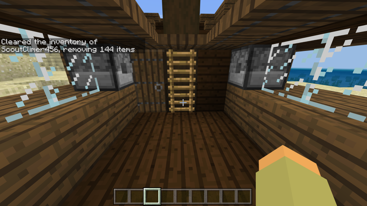 Pirate Ship Map Minecraft Map