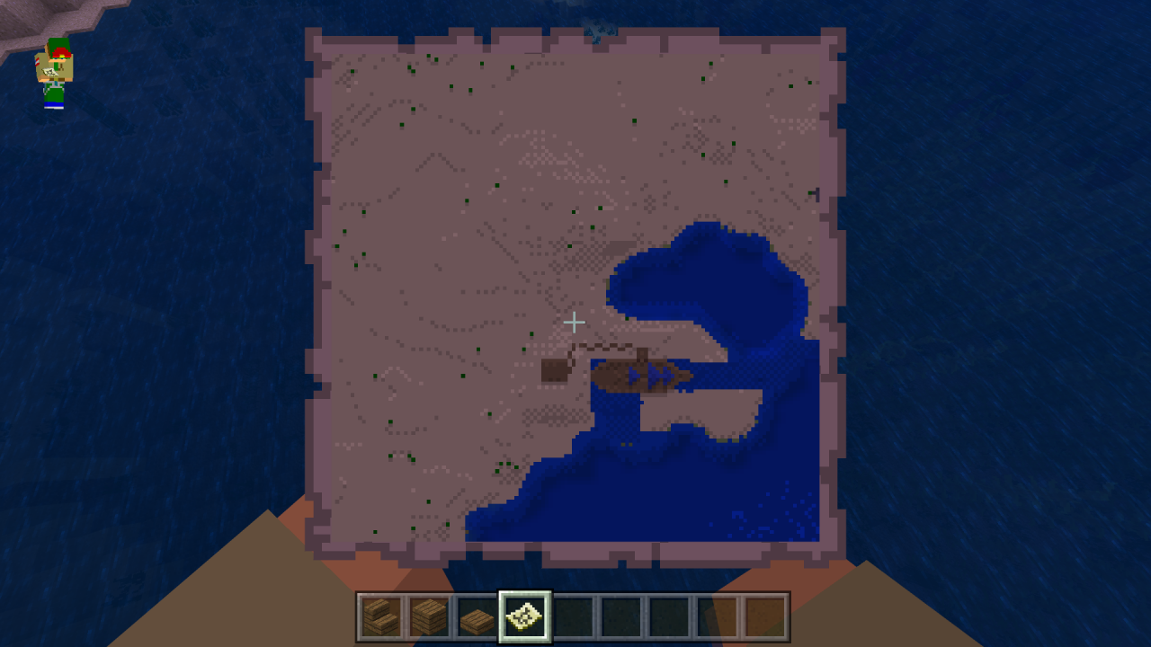 Pirate Ship Map Minecraft Map