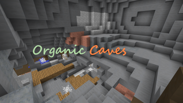 Organics Minecraft Texture Pack