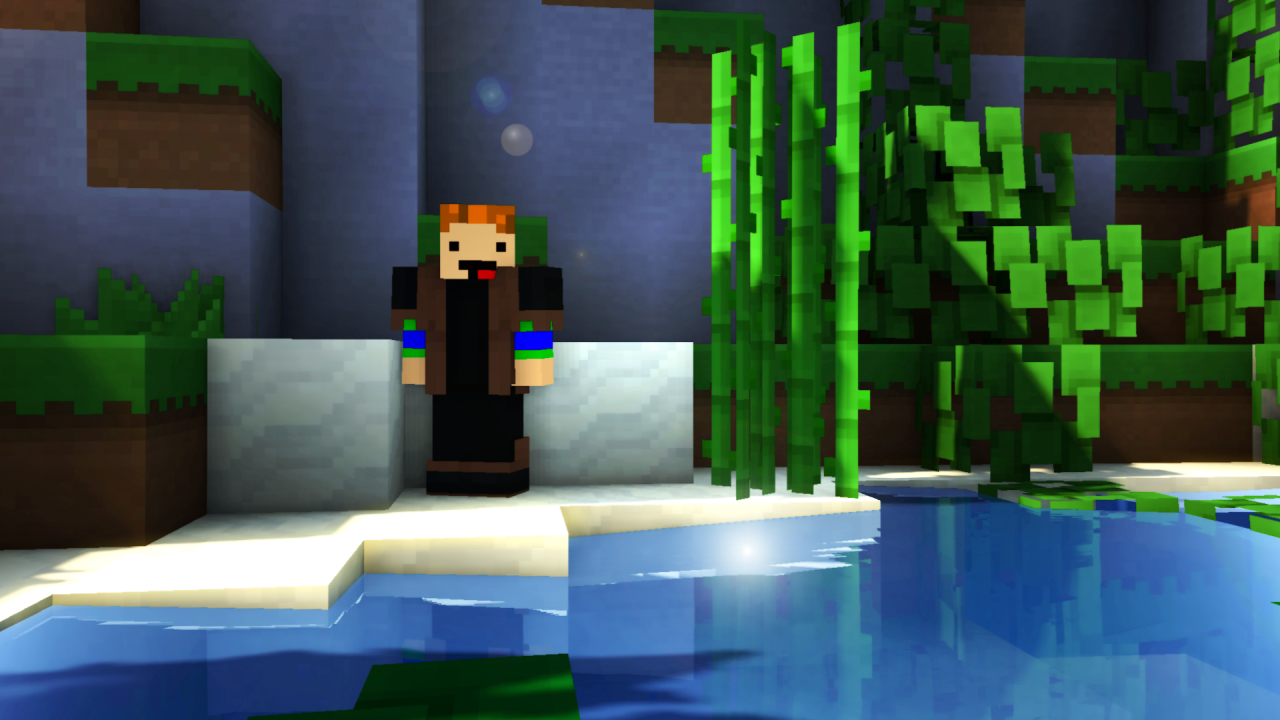 MonkeyCraft Creative Minecraft Server