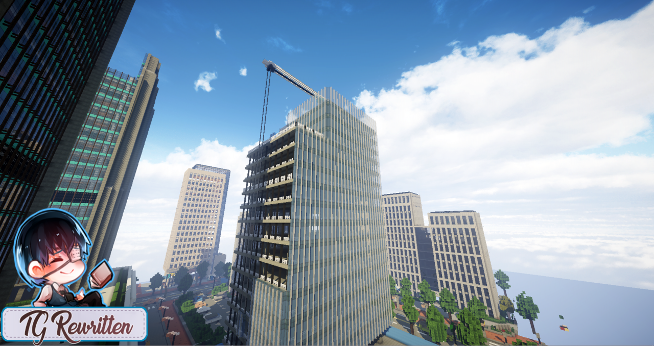 Tokyo Ghoul: [Discontinued] Minecraft Server