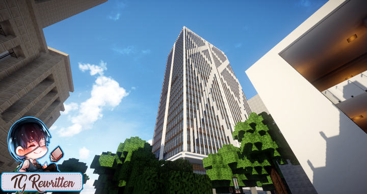 Tokyo Ghoul: [Discontinued] Minecraft Server