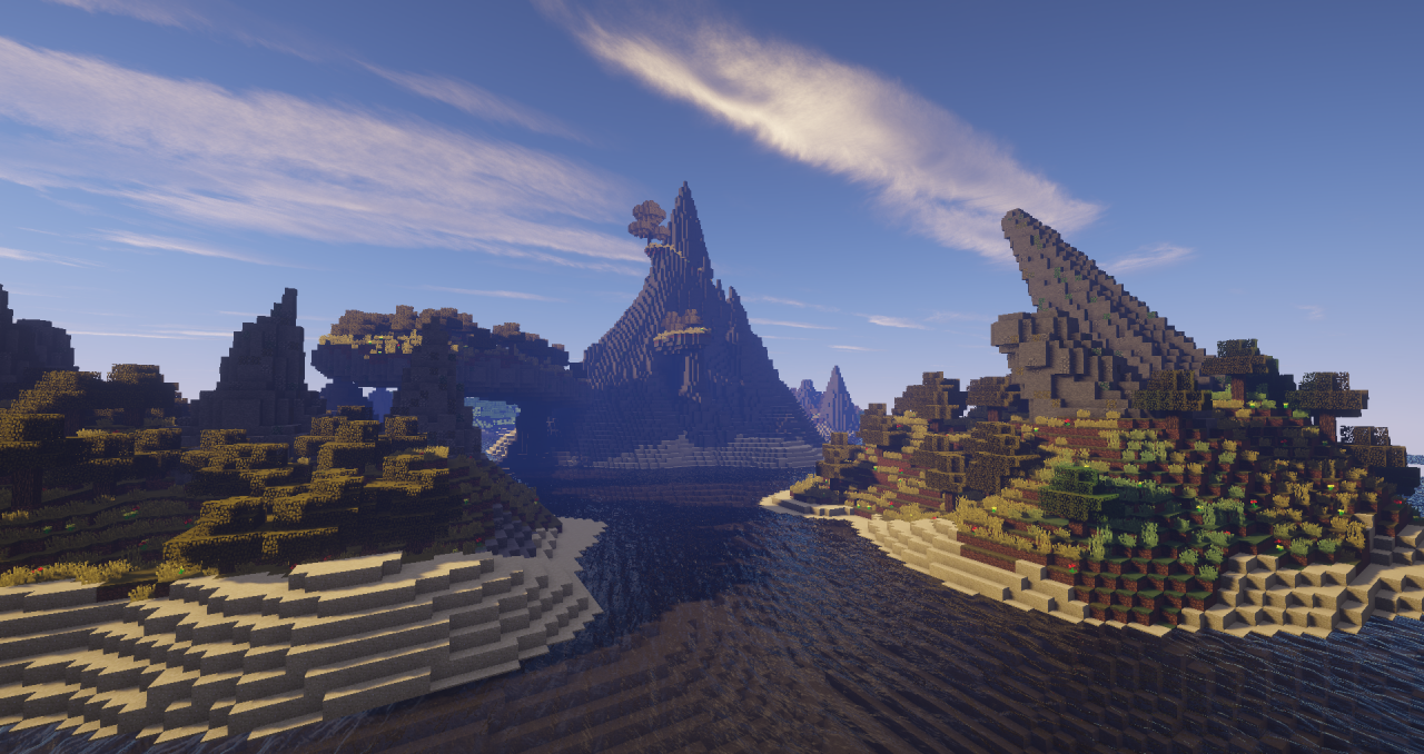 StormCraft EU Minecraft Server