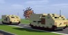 Multiple Launch Rocket System - MLRS Minecraft Map
