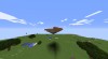 Floating spawn Minecraft Map