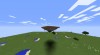 Floating spawn Minecraft Map