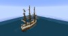 VOC Ship / Fluyt / The Gwynbleidd Minecraft Map