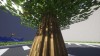 Round Trees Minecraft Texture Pack
