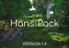Hans-Pack - Version 1.4 Minecraft Texture Pack