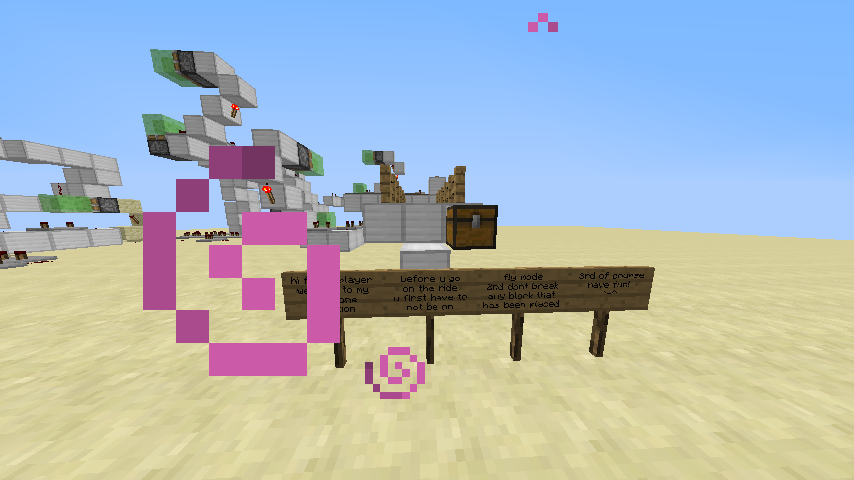 Bounce! Bounce! Bounce!!! Minecraft Map