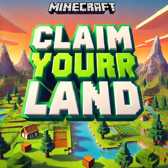 🌎 Earth SMP [1.20.1] | Real World Survival, Land Claim & Economy ...