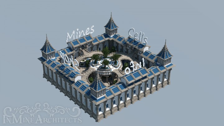 Spawn 150x150 [Project 2018] Minecraft Map