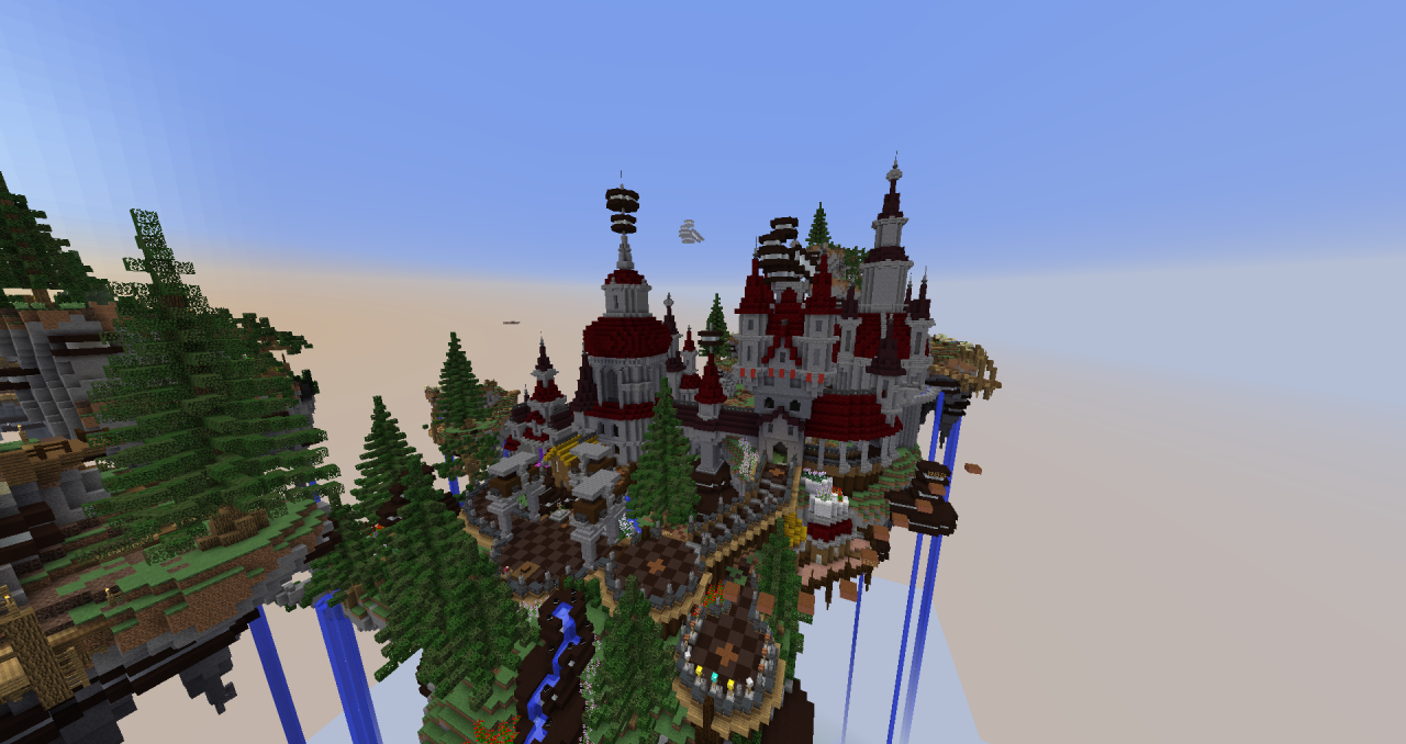 Oreo Island Minecraft Map