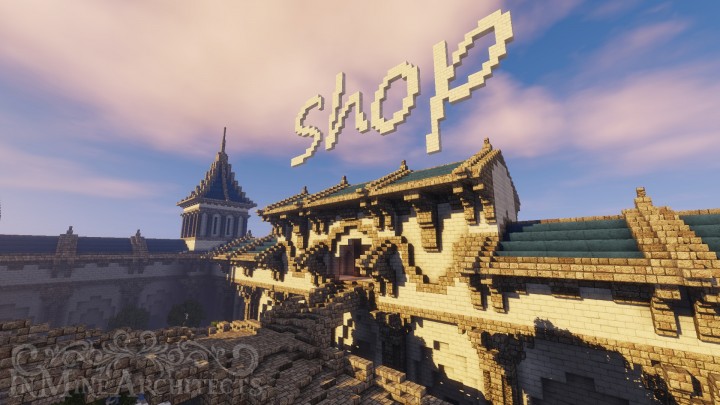 Spawn 150x150 [Project 2018] Minecraft Map