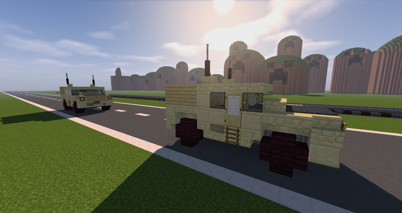 EAGLE - German Army Minecraft Map