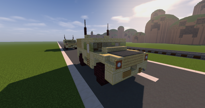 EAGLE - German Army Minecraft Map