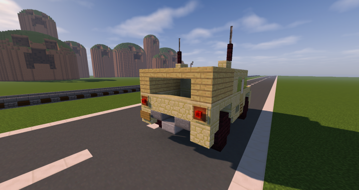 EAGLE - German Army Minecraft Map