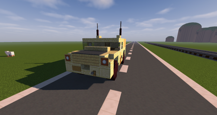 EAGLE - German Army Minecraft Map