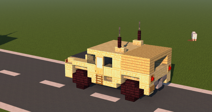 EAGLE - German Army Minecraft Map