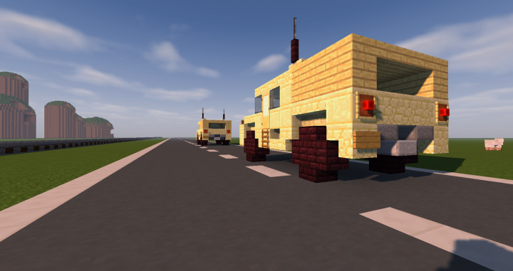 EAGLE - German Army Minecraft Map