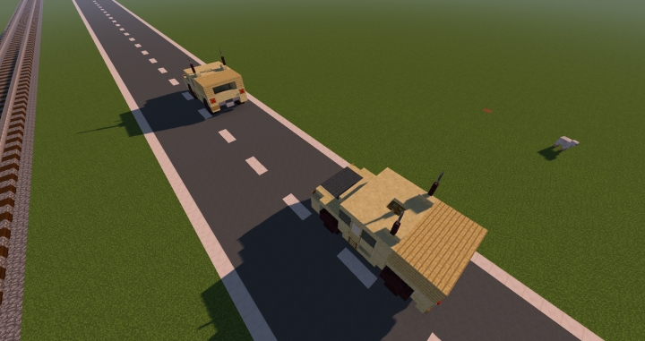 EAGLE - German Army Minecraft Map