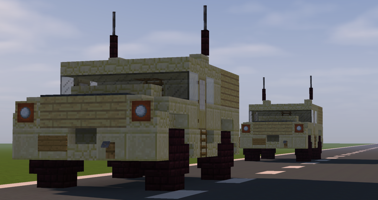 EAGLE - German Army Minecraft Map