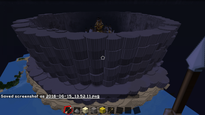 Shipwreck Cove Minecraft Map