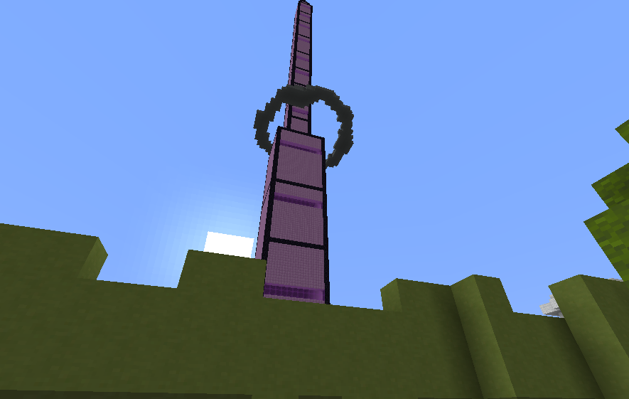 EndVenture: Crafted Blight Minecraft Map