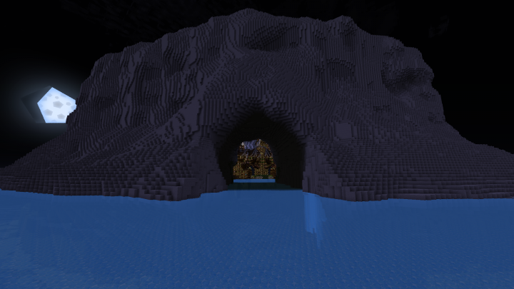 Shipwreck Cove Minecraft Map