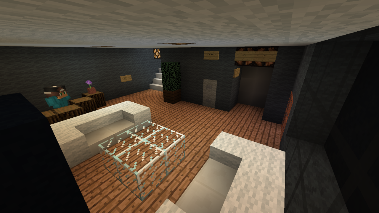 The 13th Floor Minecraft Map