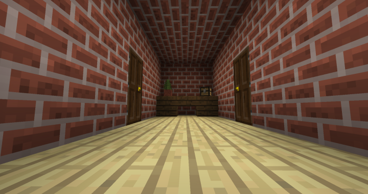 THE 5 ROOMS Minecraft Map