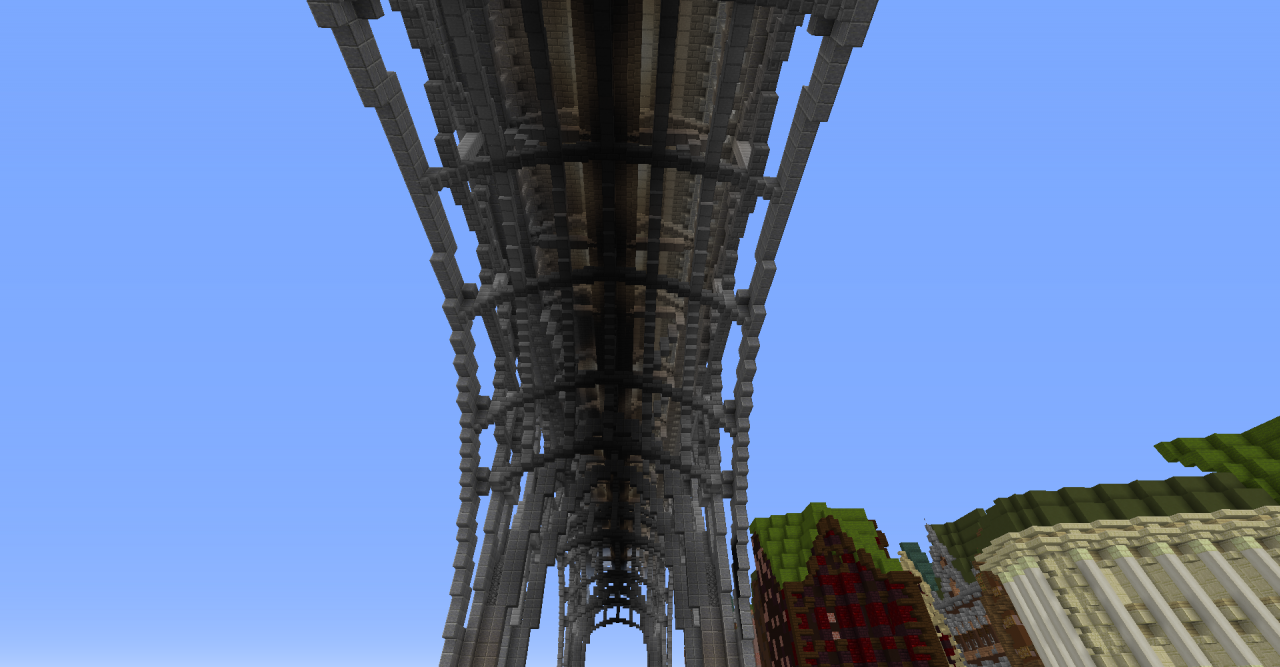 Island - Corner of New Century Adventure Map [work in progress] Minecraft Map