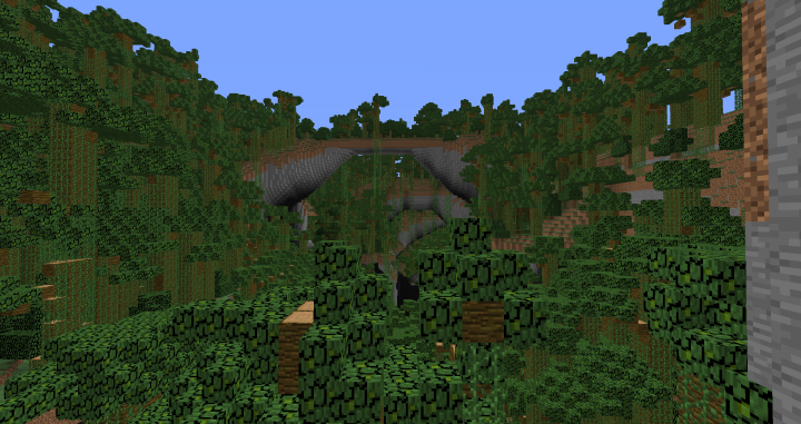 Cave Crave- Brand New Community Server Minecraft Server