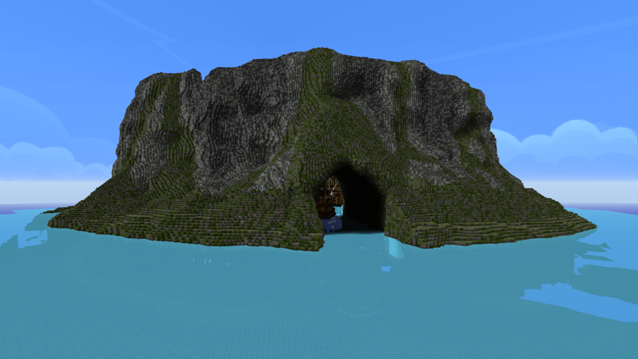 Shipwreck Cove Minecraft Map