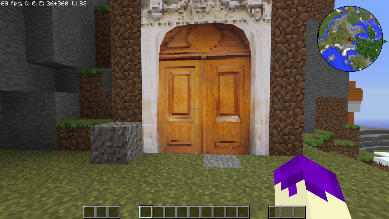 UNFINISHED Minecraft Map