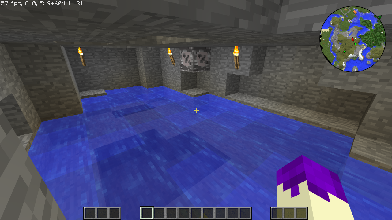 UNFINISHED Minecraft Map