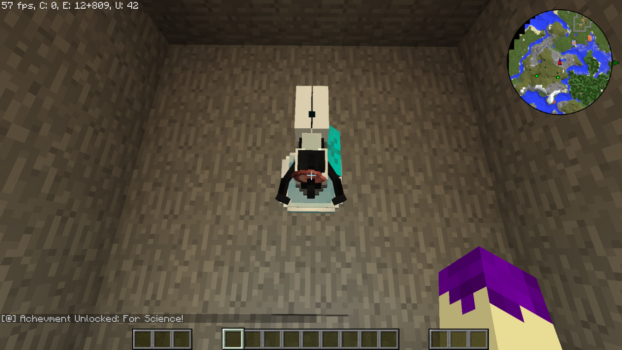 UNFINISHED Minecraft Map