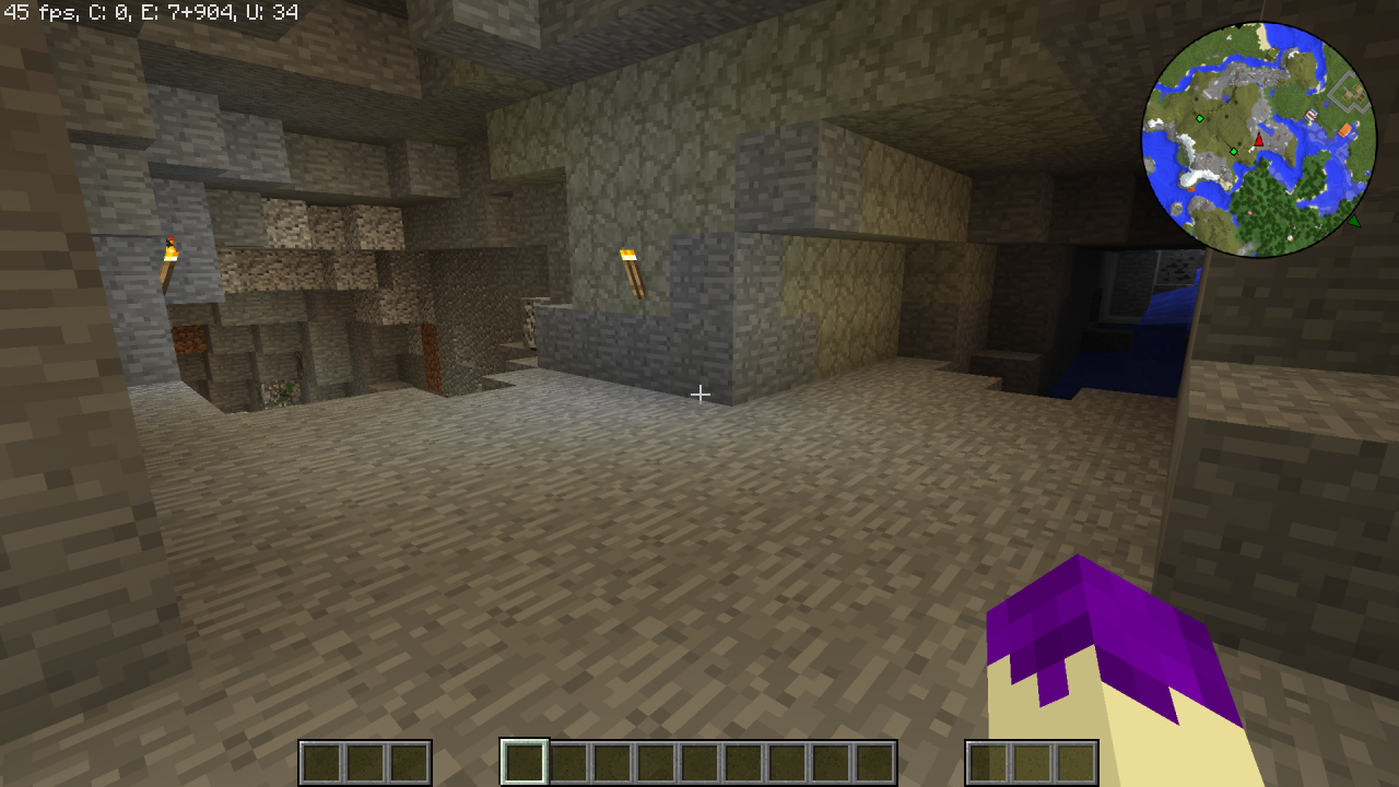 UNFINISHED Minecraft Map