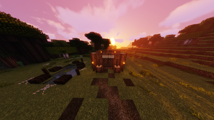 Inertia's Server[Vanilla W/ Plugins][Chill Survival] Minecraft Server