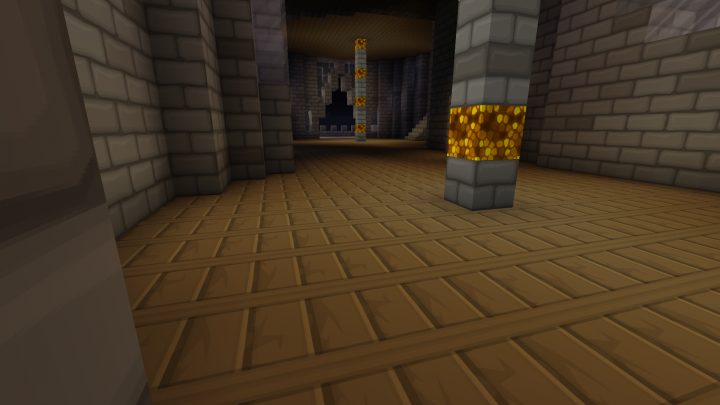 Castle Mari Minecraft Map