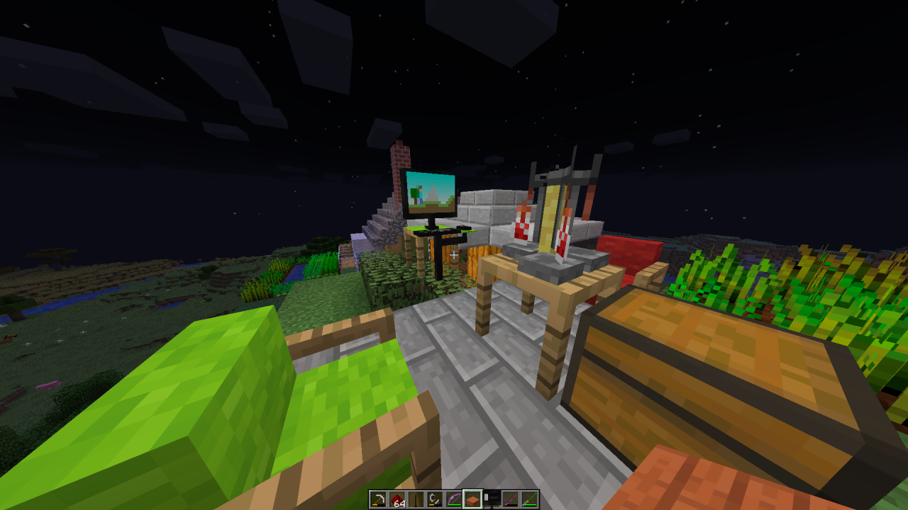 Working PC - Minecraft 1.13 Minecraft Texture Pack