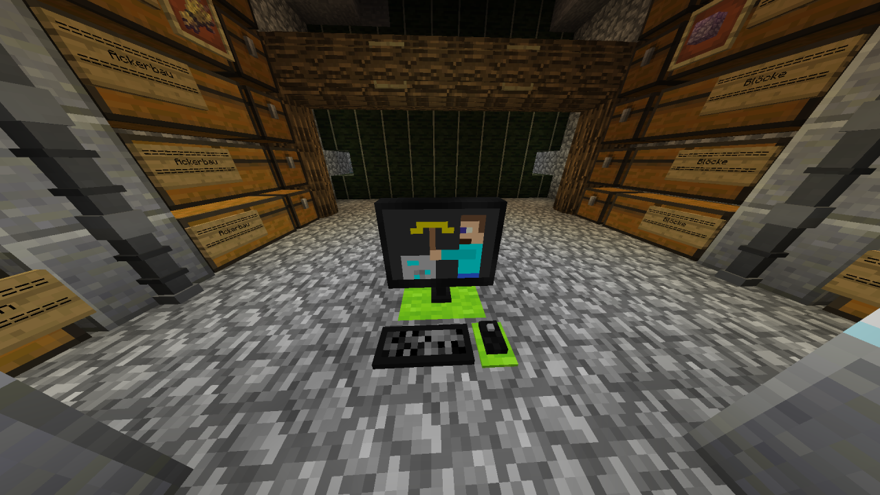 Working PC - Minecraft 1.13 Minecraft Texture Pack