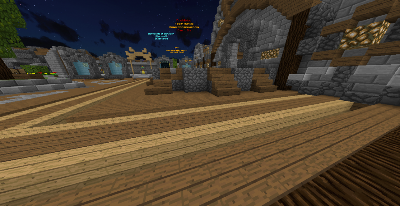 StarCraft Minecraft Server