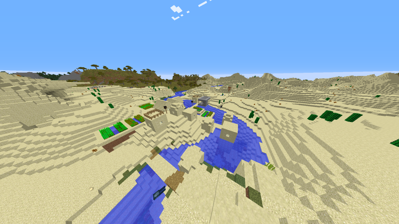 Shooting Paradise - Polska mapa przygodowa, Minecraft Map