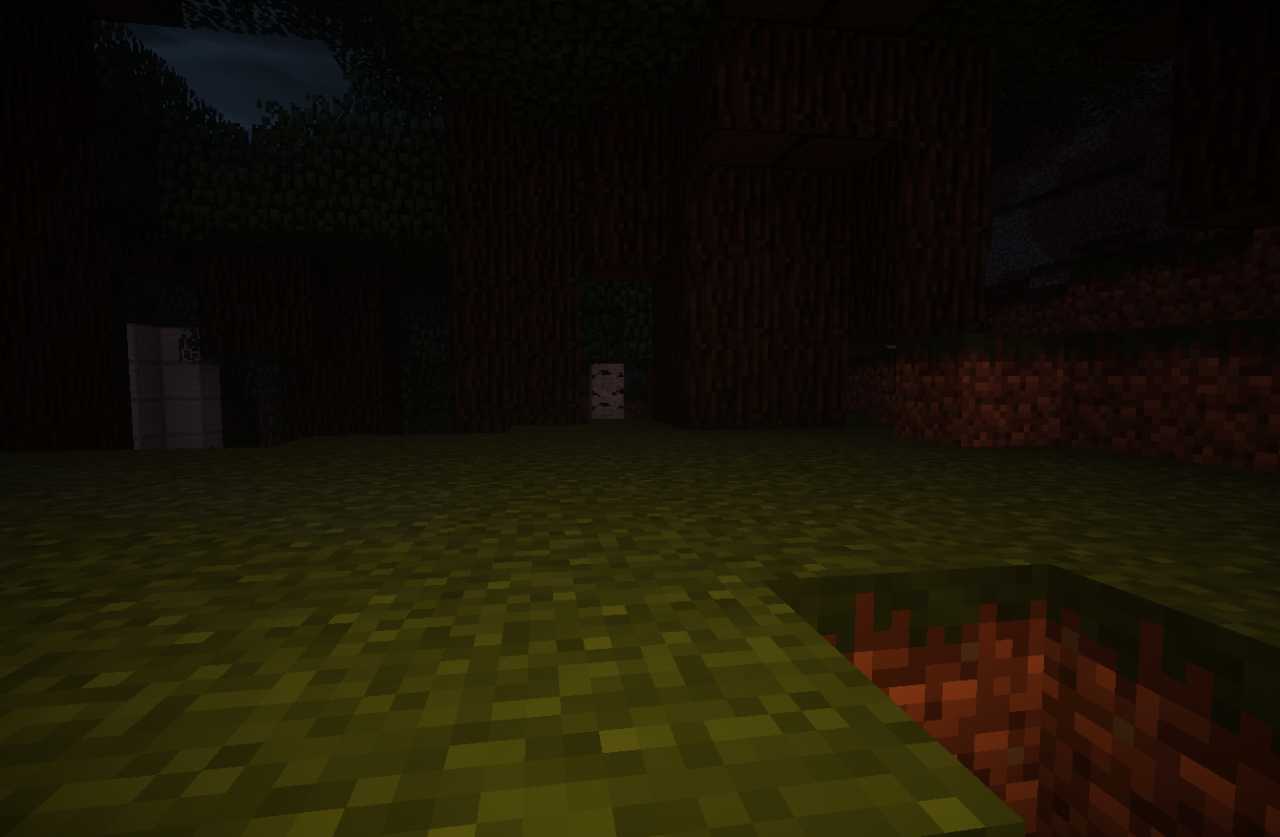 Find the Entity Minecraft Map