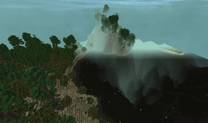 West Timbervalley Minecraft Map